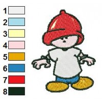 Boys Embroidery Designs